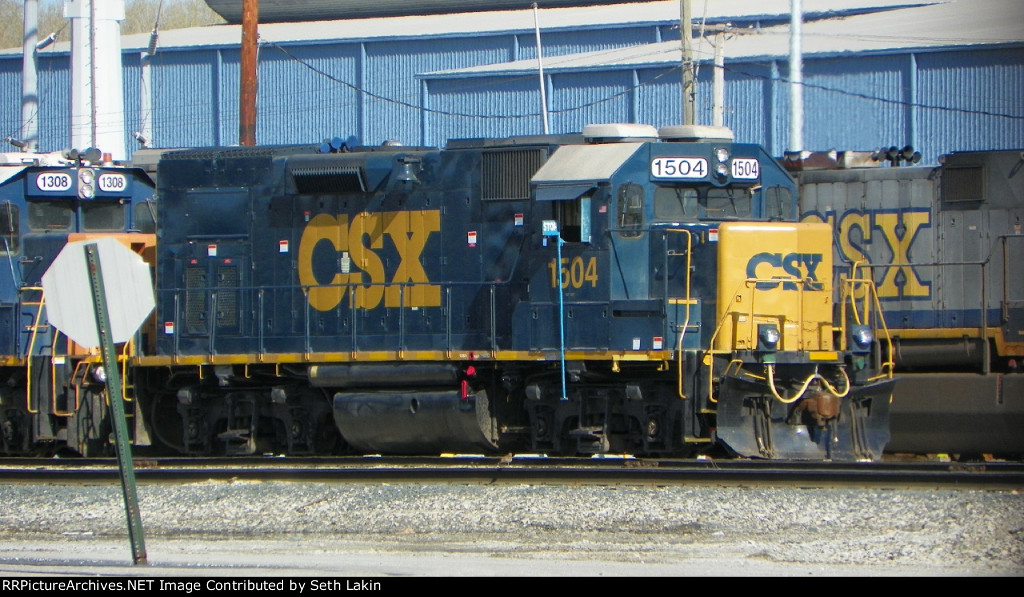 CSX 1504